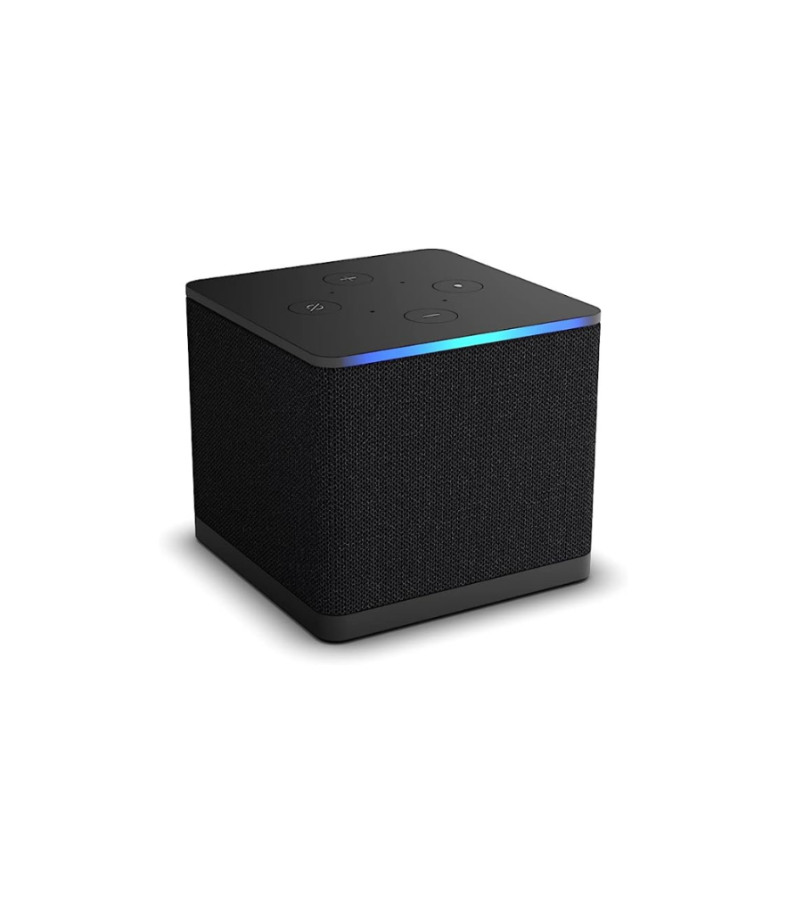 Amazon Fire TV Cube 4K Device – 3rd Generation - Vitu Za Majuu